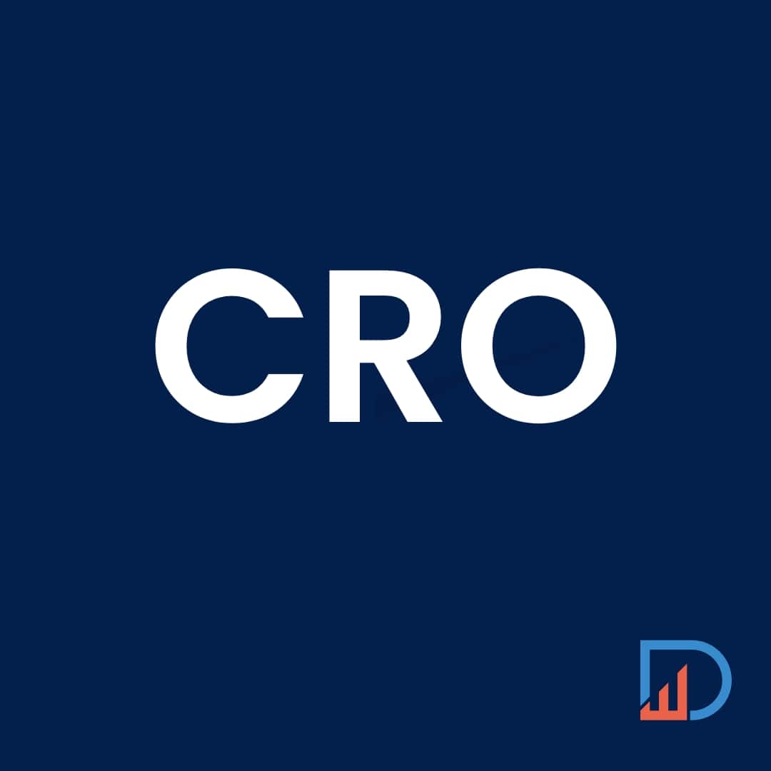 CRO (conversion rate optimization) - Wat is het? - Marketing termen