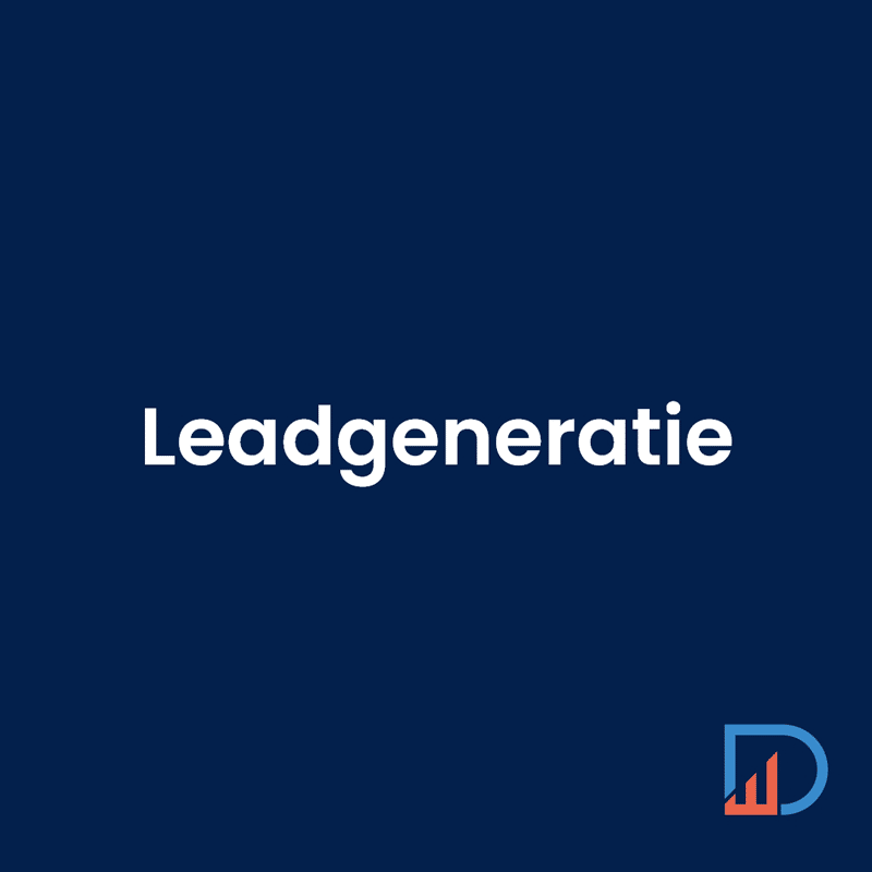 Leadgeneratie - Wat is het? - Marketing termen